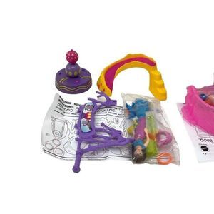 Mattel | Toys | Polly Pocket Mermaidstars Waterpark Spinning Seals Octo ...